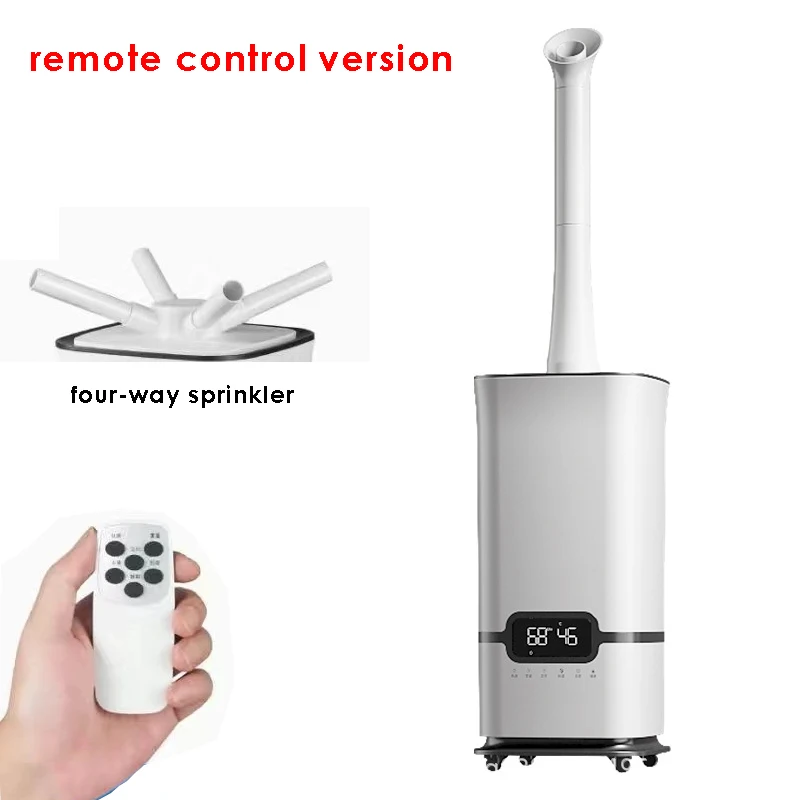 110V-220V 16L Humidifier Large Humidificador Smart Sterilization ...