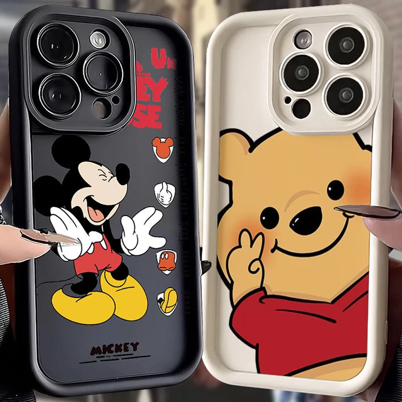 Disney-Mickey-Case-for-Samsung-Galaxy-S24-S23-S22-S21-Ultra-Plus-S20-FE ...