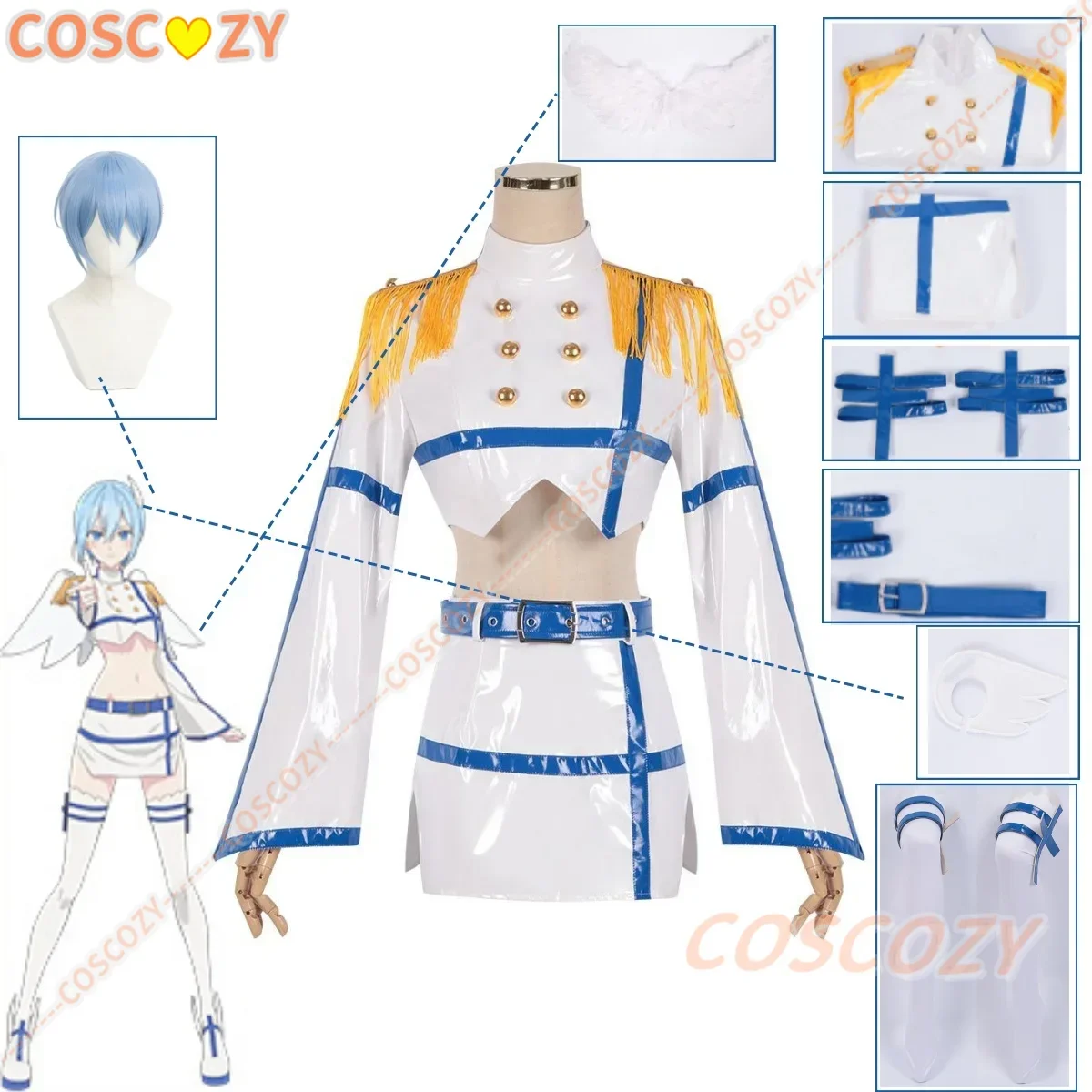Anime-2-5-Dimensional-Seduction-Noa-Nonoa-Nokiel-Cosplay-Costume-Wig ...