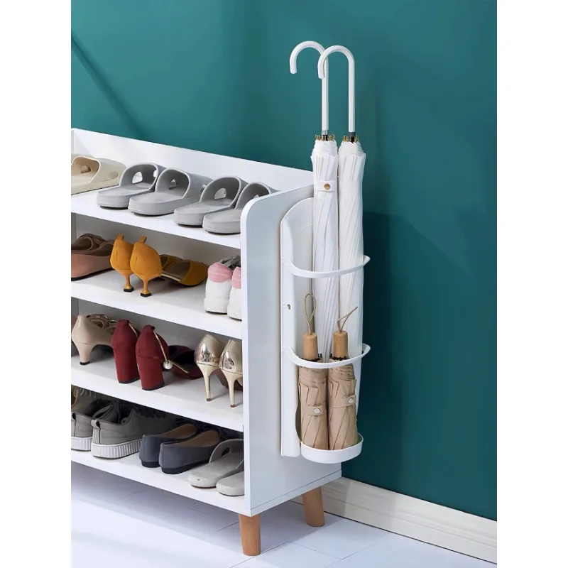 Umbrella-storage-rack-household-non-perforated-wall-mounted-umbrella ...