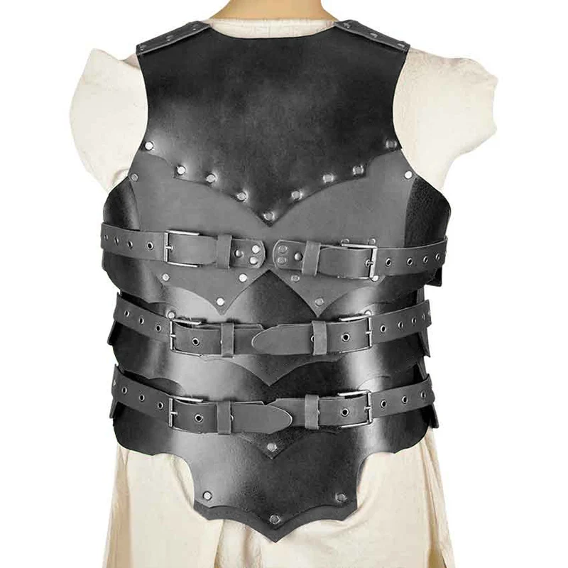 Leather Gladiator Armor
