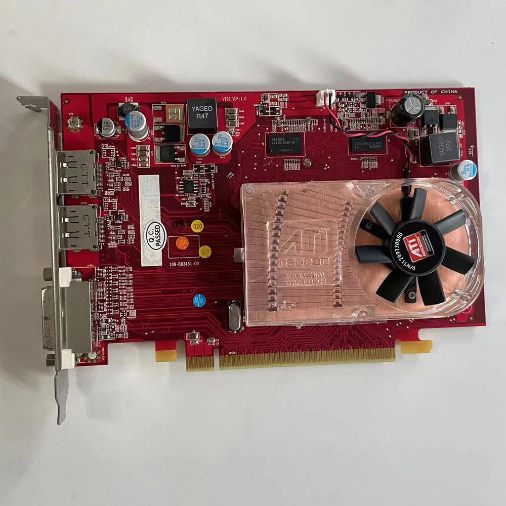 Tarjeta-gr-fica-de-v-deo-pci-express-usada-para-ATI-Radeon-HD-4650-109 ...
