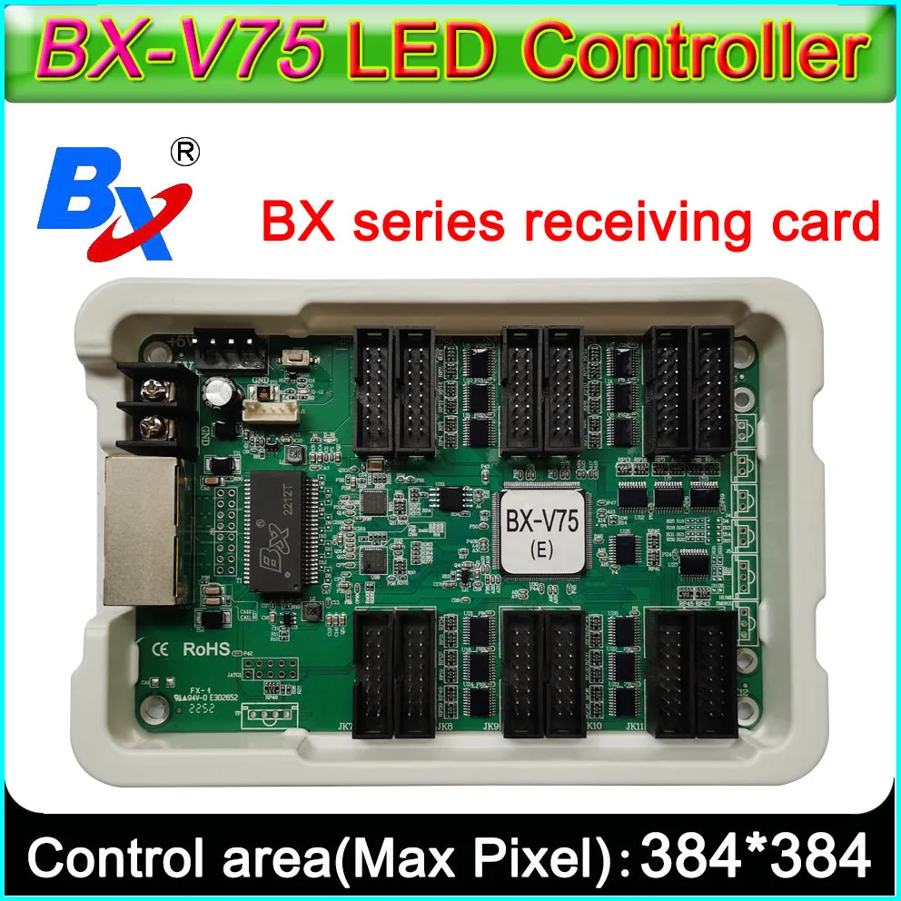 BX-V75-E-Onbon-BX-Series-LED-Display-Controller-Receiving-Card-Board ...