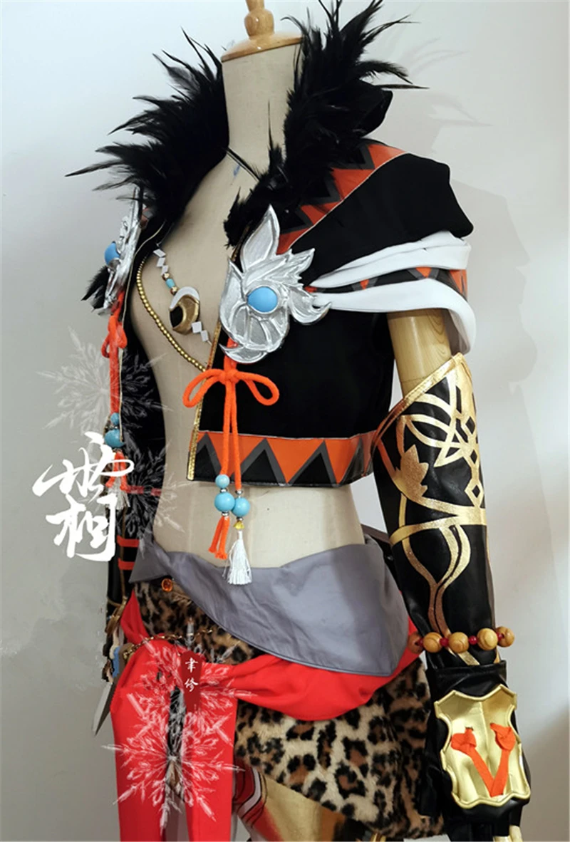 Ffxiv Monk Cosplay