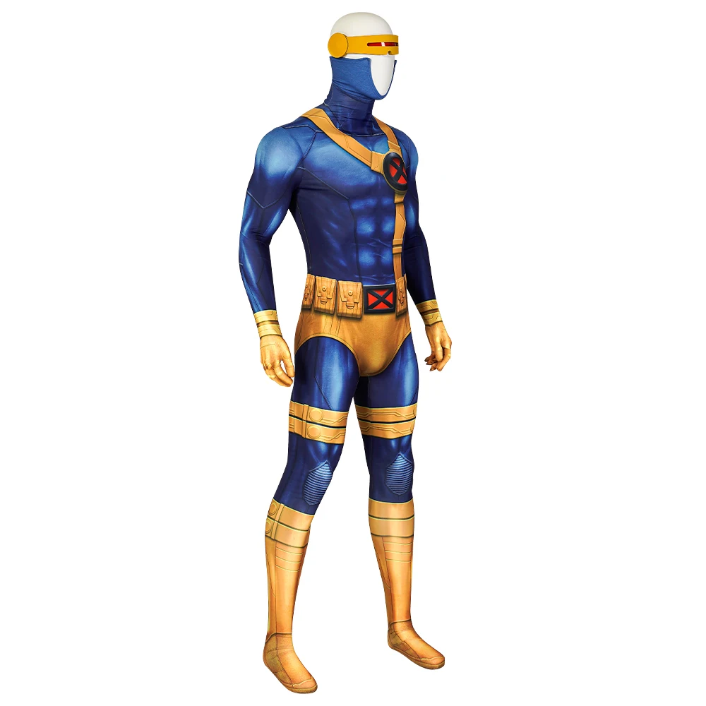 Cyclops Marvel Now Cosplay
