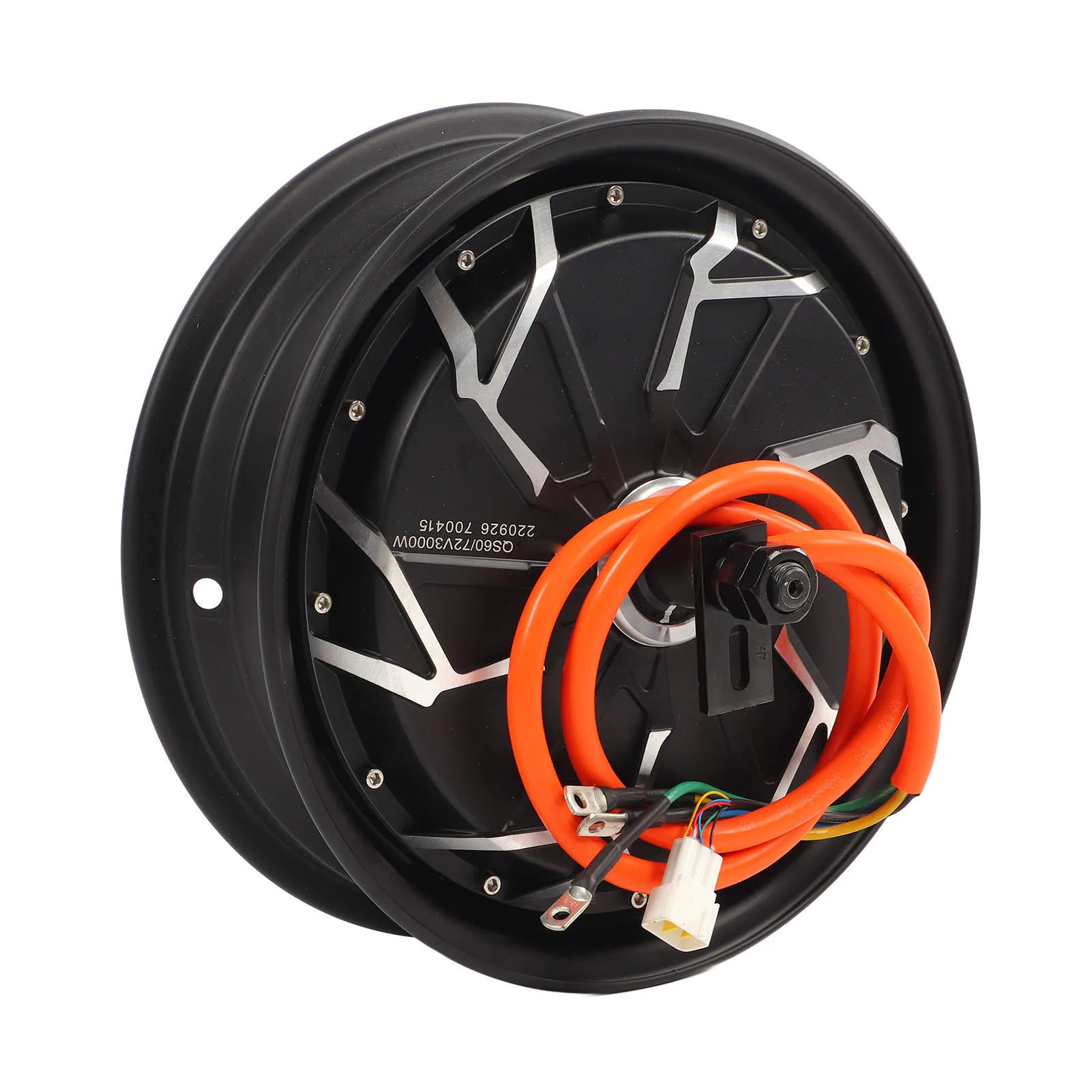 12inch-Electric-Bike-Brushless-DC-Hub-Motor-60V-72V-Quiet-Operation-Disc-Brake-Motor-for ...