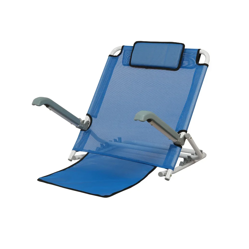 Cama-reclinable-para-personas-mayores-y-pacientes-soporte-de-respaldo ...