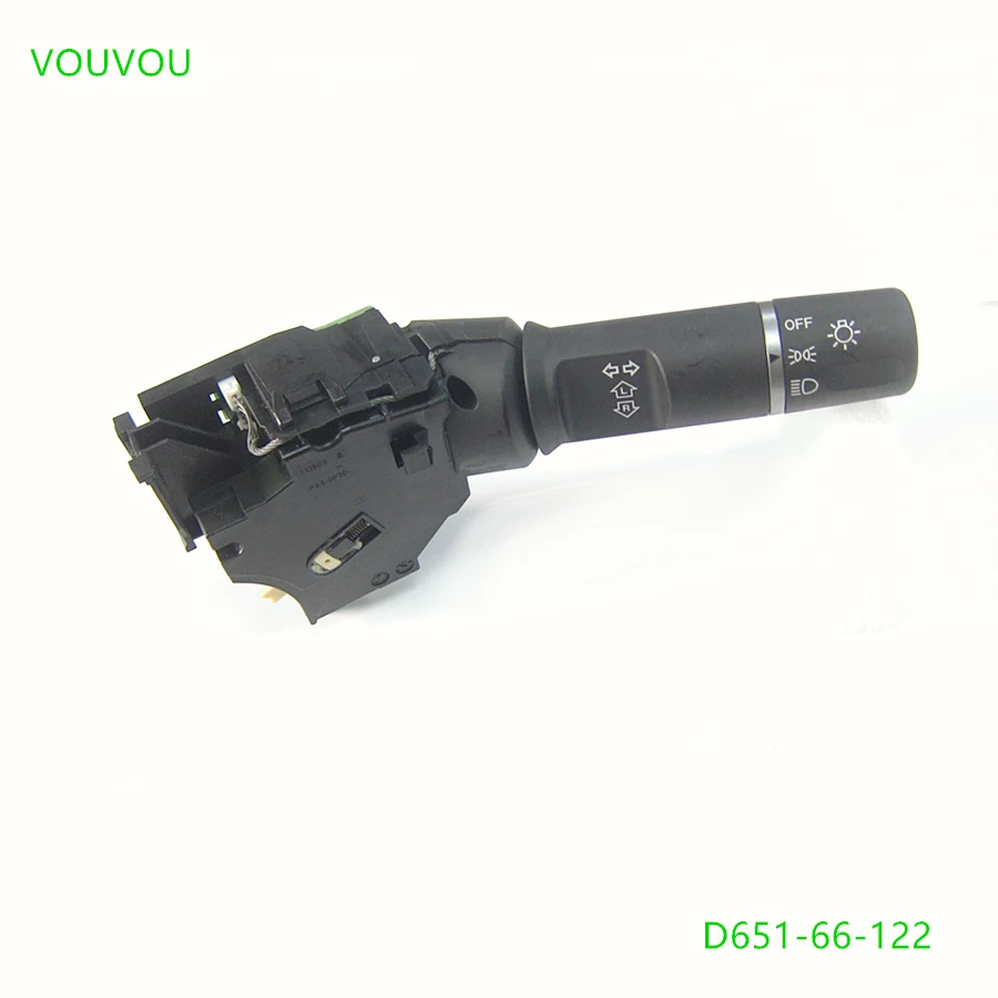 Car-accessories-D651-66-122-R-hand-drive-combine-light-lever-switch-for ...