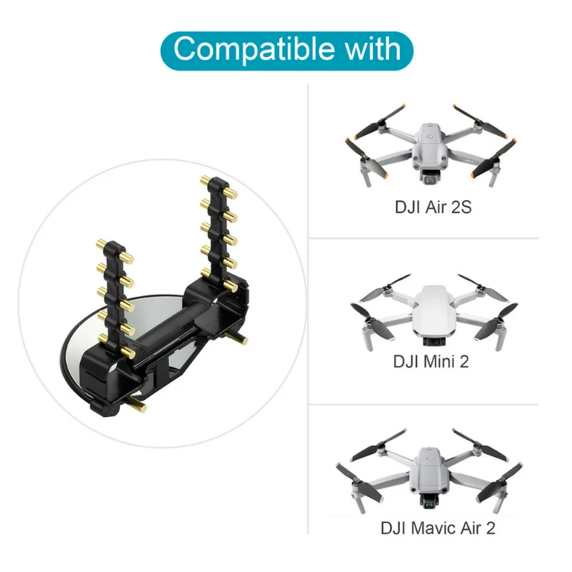 Mini-2-Controller-Antenna-Range-Booster-Signal-Amplifier-Extender-for ...