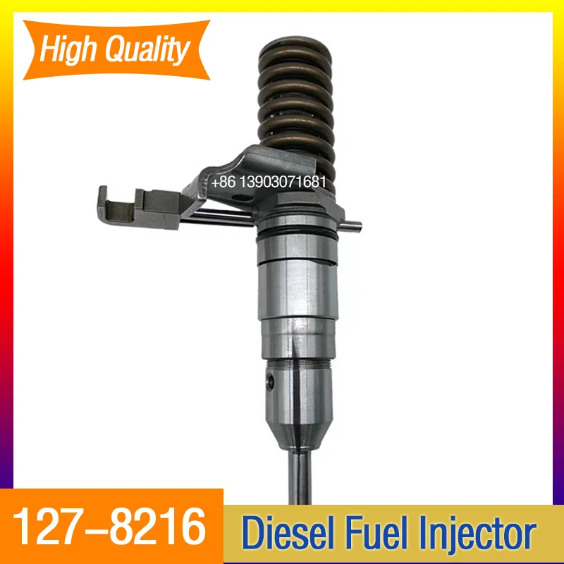 High-Quality-Diesel-Common-Rail-Fuel-Injector-127-8216-1278216-for-3116 ...