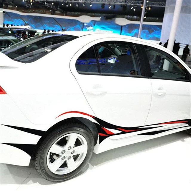 Radium Stickers Design For Cars