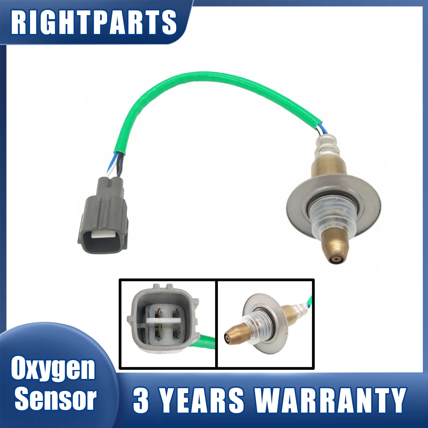 New Oxygen O2 Sensor 211200-4430 For Subaru Impreza XV Crosstrek 2.0L ...