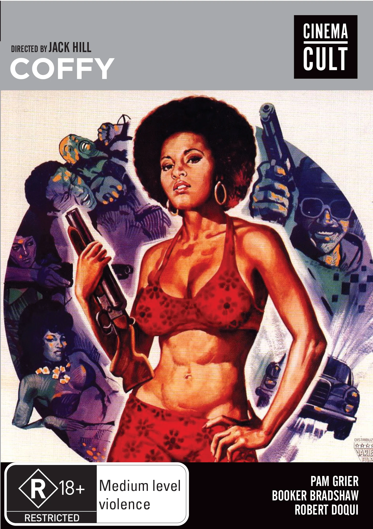 Coffy Movie Poster
