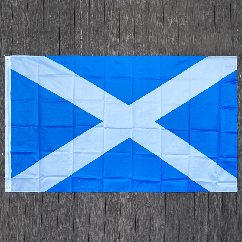 Gratis Verzending Xvggdg Schotland Vlag Polyester Vlag Banner Voor ...