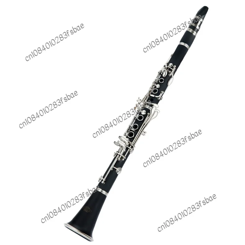 Bb-Clarinet-InstrumentBlack-Wind-InstrumentFor-BeginnersWoodwind ...