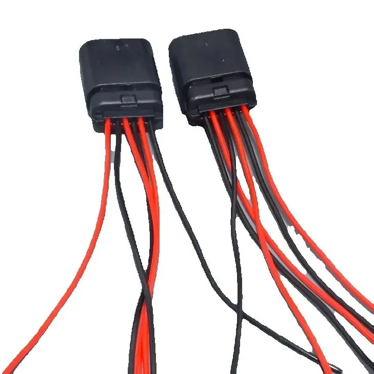 worldgolden 6 Pin 0.6mm Accelerator Pedal Position Sensor Throttle ...