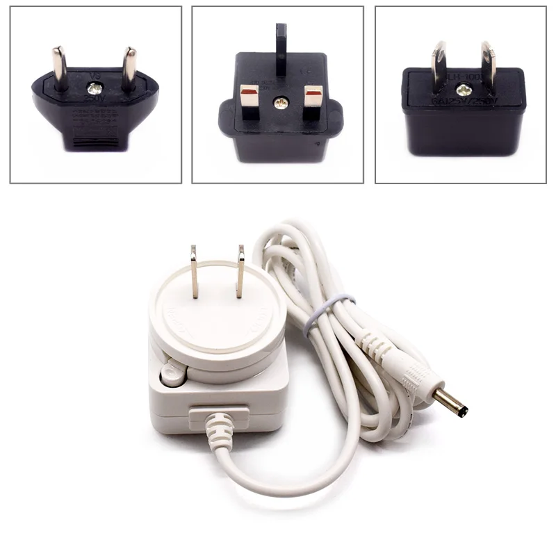 For-UllPower-NuSkin-ageLOC-LumiSpa-Replacement-Charger-AC-Adapter-Power ...
