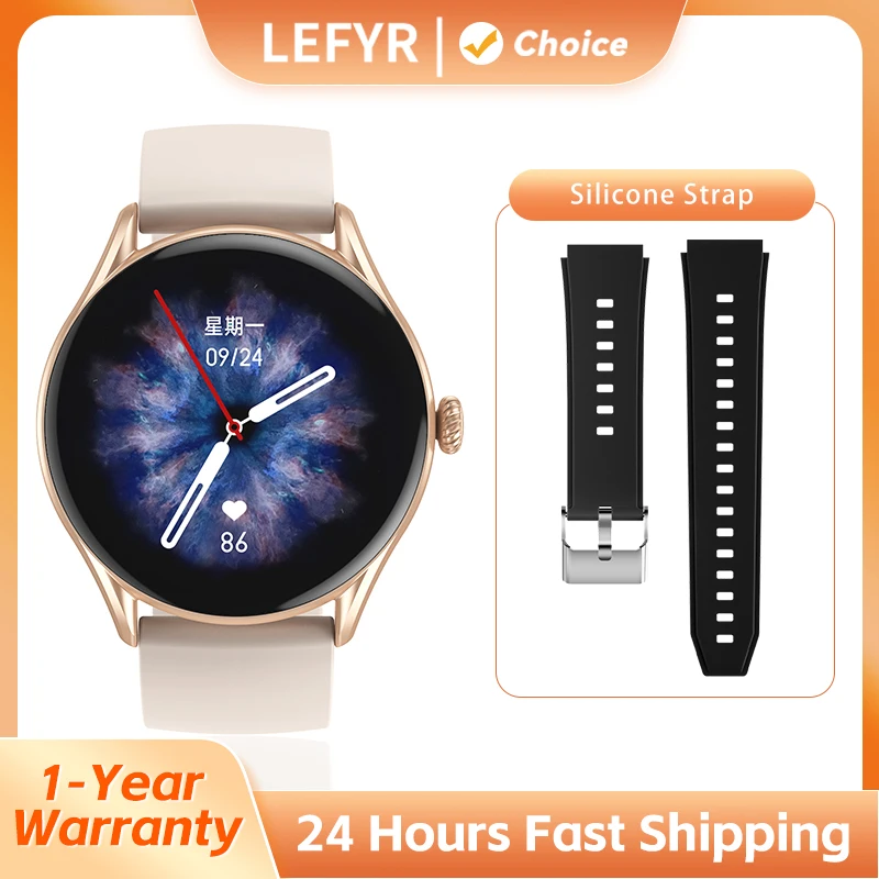 LEFYR-AW19-Smartwatch-Smart-Watch-2024-Men-Fitness-Wristband-Bluetooth ...