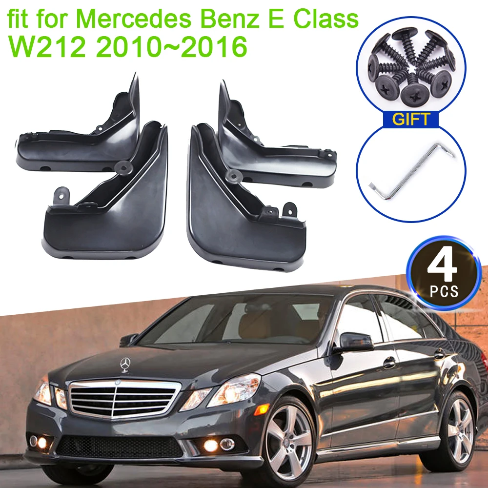 For Mercedes Benz E Class W212 2010 2011 2012 2013 2014 2015 2016 Mud ...