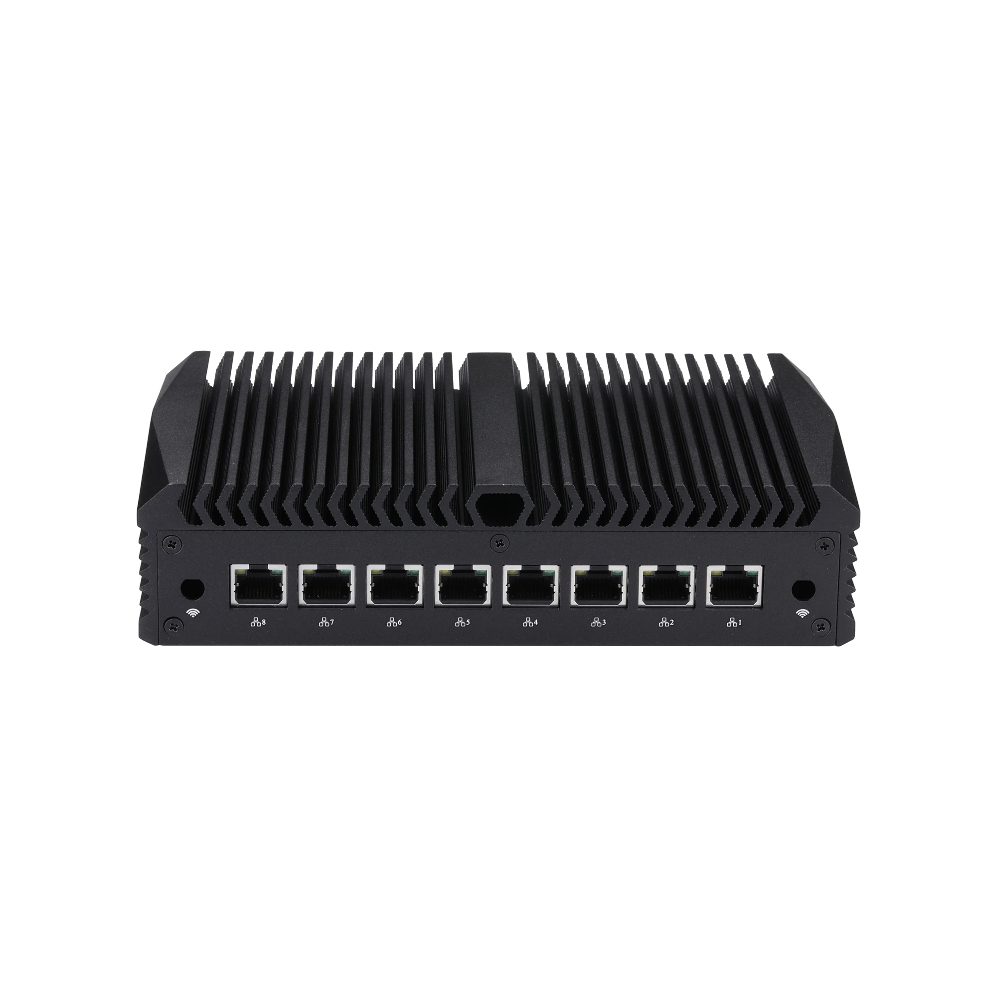 QOTOM Firewall Router Q1035GE Q1055GE S13 Processor Core i3-10110U i5 ...