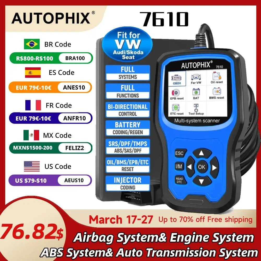 AUTOPHIX-7610-OBD2-Automotive-Scanner-All-System-Code-Reader-Oil-D-P-F ...
