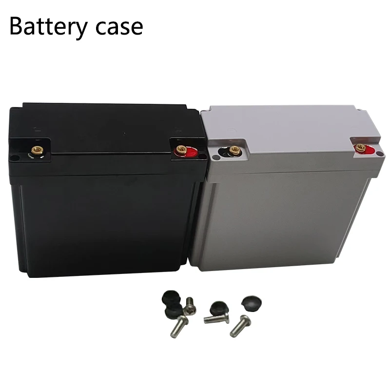 12v 24v 10Ah 15Ah 20Ah 30Ah Battery Storage Boxes Case 18650/21700 ...