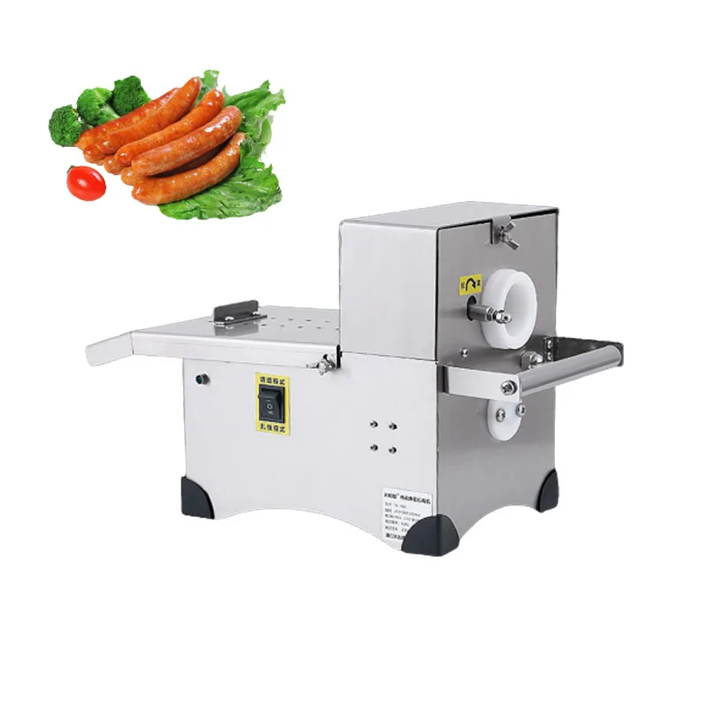 Food-Grade-Material-Portable-Manual-Electric-Sausage-Twisting-Machine ...