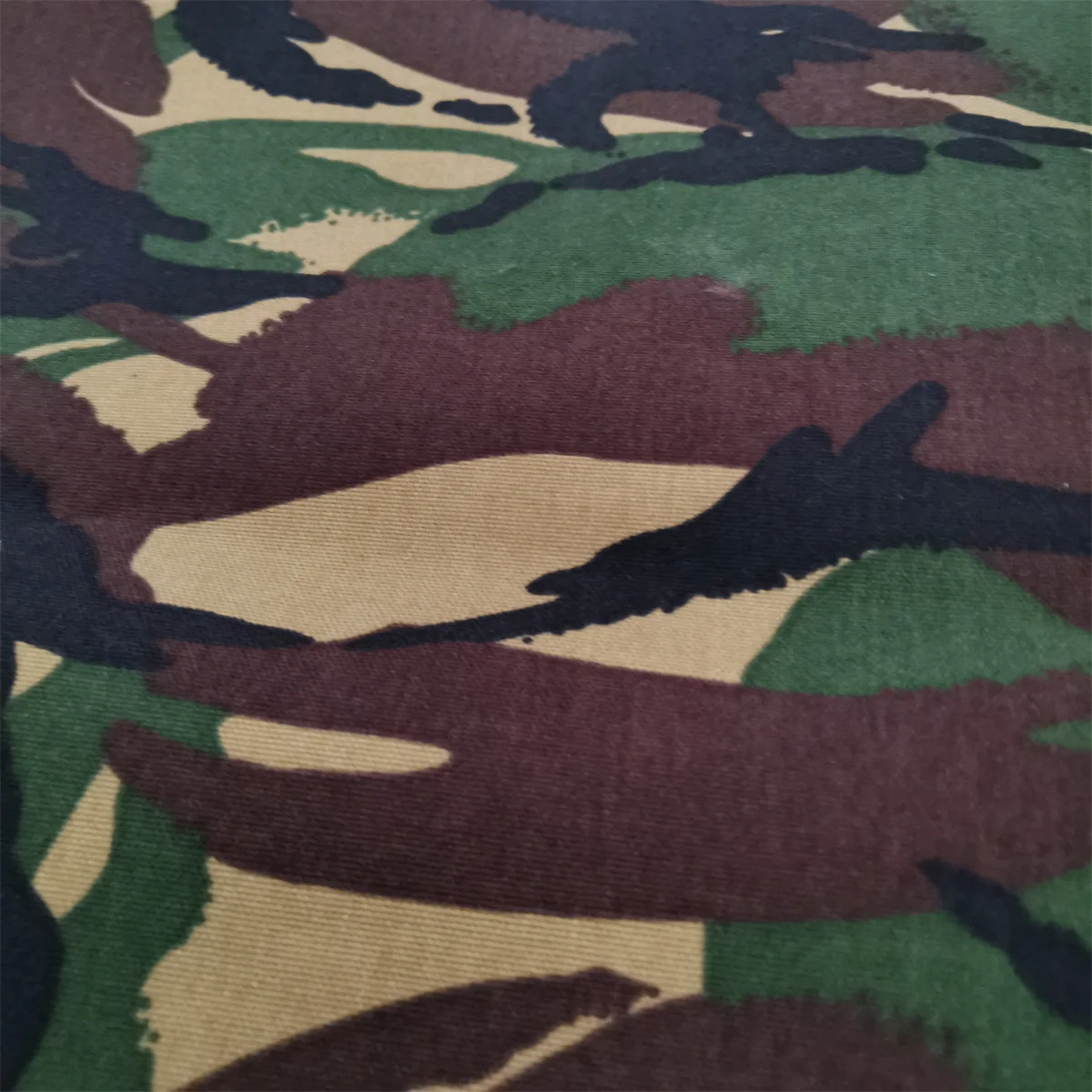 Indian Army Camouflage Pattern