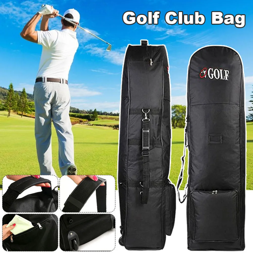 1Pcs-Golf-Travel-Bag-With-Wheels-Universal-Size-Heavy-Duty-Golf-Club ...