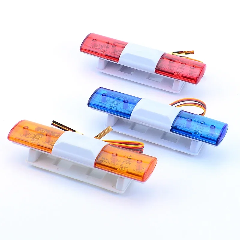 Model-LED-Police-Car-Engineering-Lights-Roof-Flash-Lamp-for-1-10-RC ...
