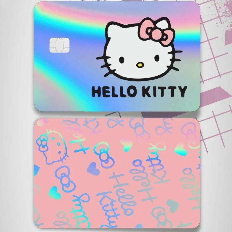 Hello-Kitty-Credit-Card-Stickers-with-Double-Sided-Stickers-Front-Back ...