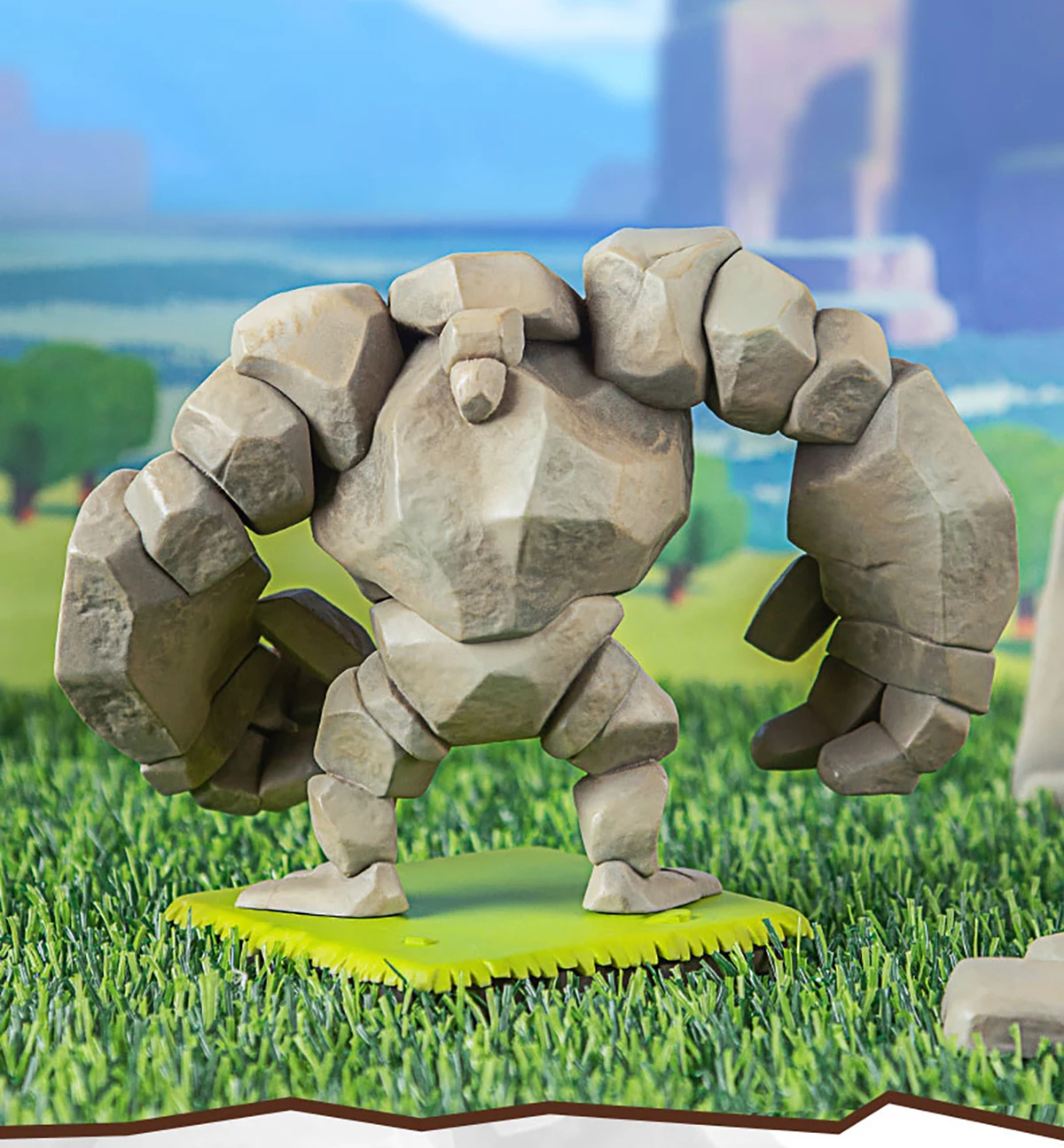 Golem Clash Of Clans