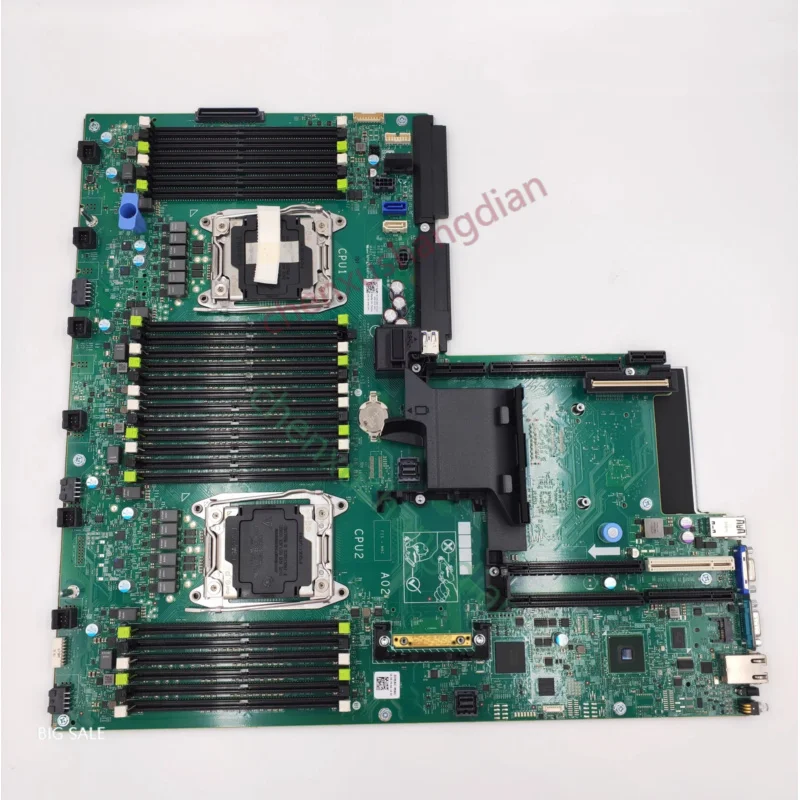 FOR-DELL-DELL-R730-server-main-board-R730xD-main-board-0WCJNT-072T6D ...
