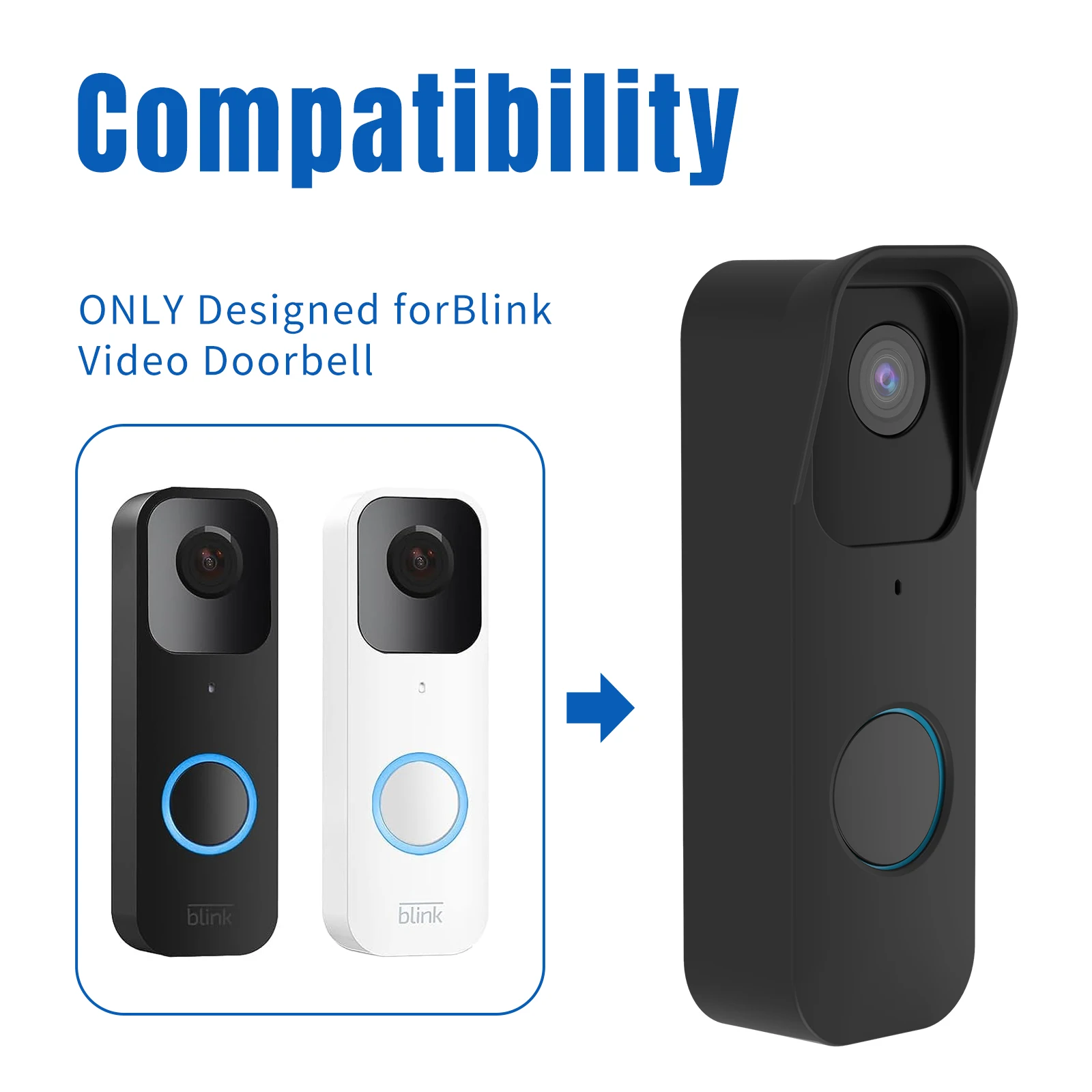 Blink-Doorbell-Protective-Case-Suitable-For-Blink-Video-Doorbell ...