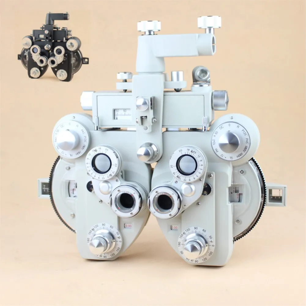 VT-5C-Manual-Phoropter-Optical-View-Tester-Ophthalmic-Vision-Tester ...