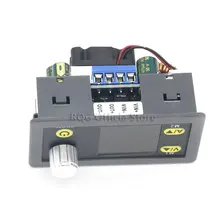 WZ3605E DC 벅 부스트 컨버터 CC CV 36V 5A 전력 모듈, 조정 가능 실험실 전력 공급 장치 전압계 전류계