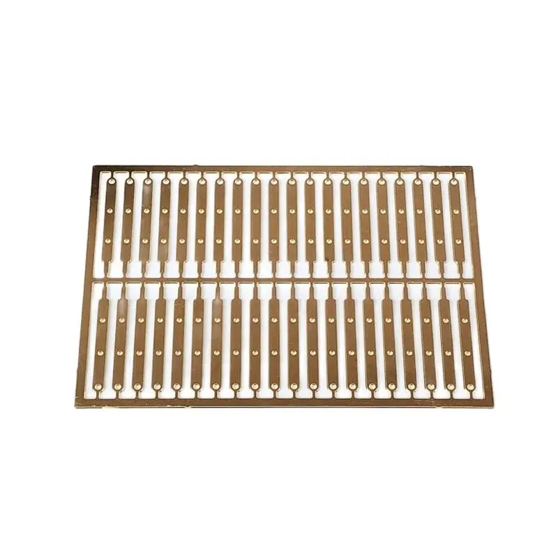 1Set 1:48 RC Simulated Boat Model Etched Plate PE Railing Height 22mm ...