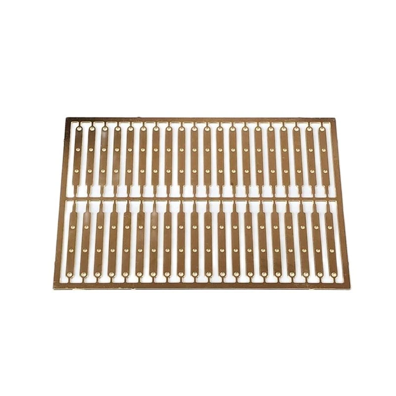 1Set 1:48 RC Simulated Boat Model Etched Plate PE Railing Height 22mm ...