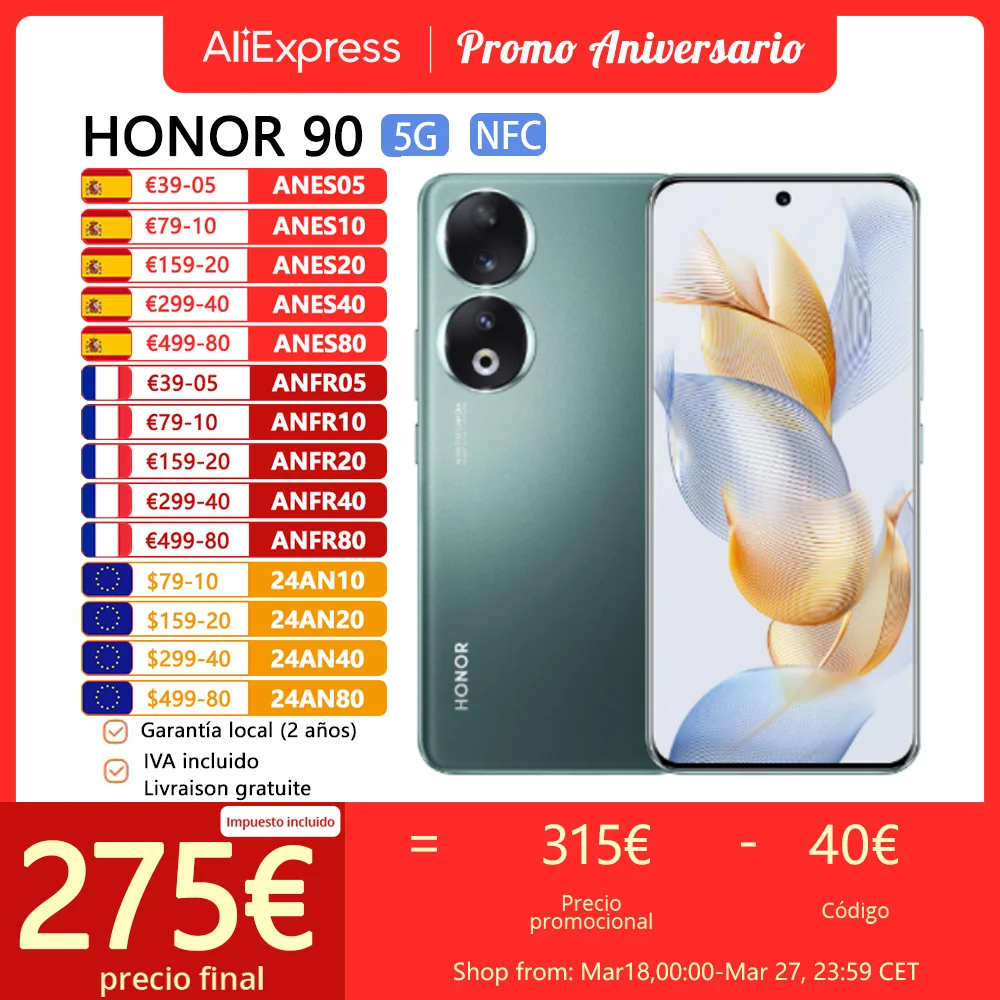 Honor-90-smartphones-5G-NFC-6-7-inch-Snapdragon-7-Gen-1-Accelerated ...