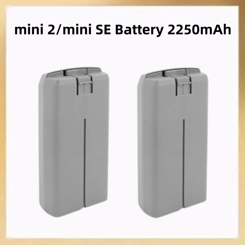 New-Battery-Mini-2-Battery-Mini-SE-Battery-31-Minute-Flight-Time ...