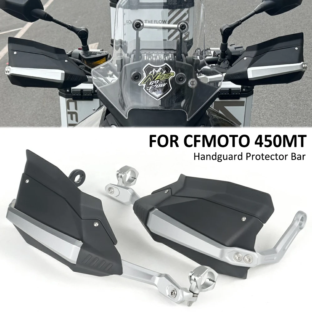 For CFMOTO 450MT 450 MT MT450 CF450MT Motorcycle Hand Guard Wind ...