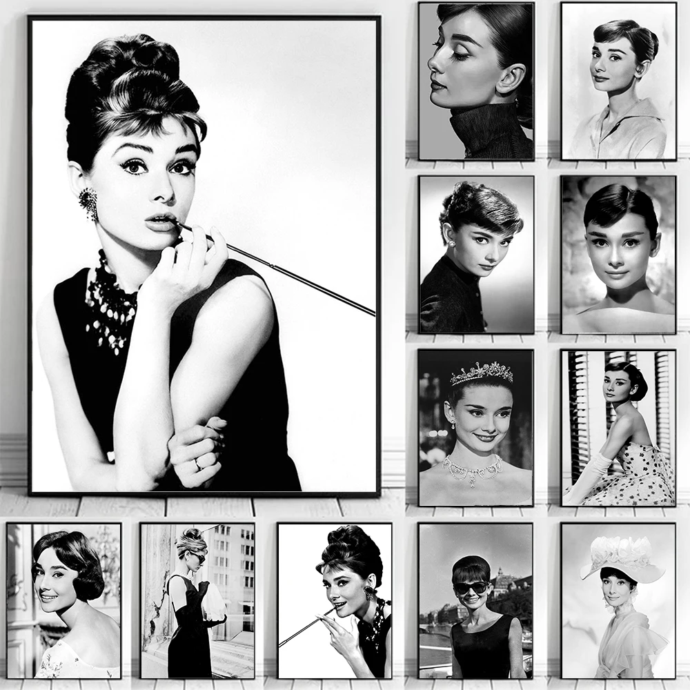 Audrey Hepburn Old