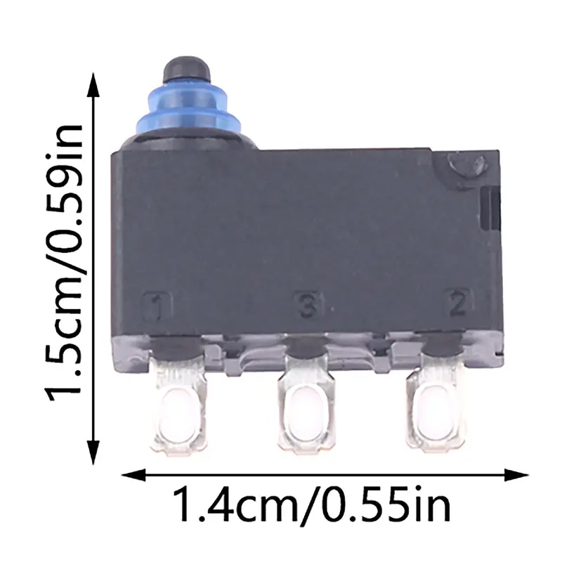 1Pc-Micro-Switch-D2HW-ER201H-Waterproof-Car-Door-Lock-Micro-Switch-Seal ...
