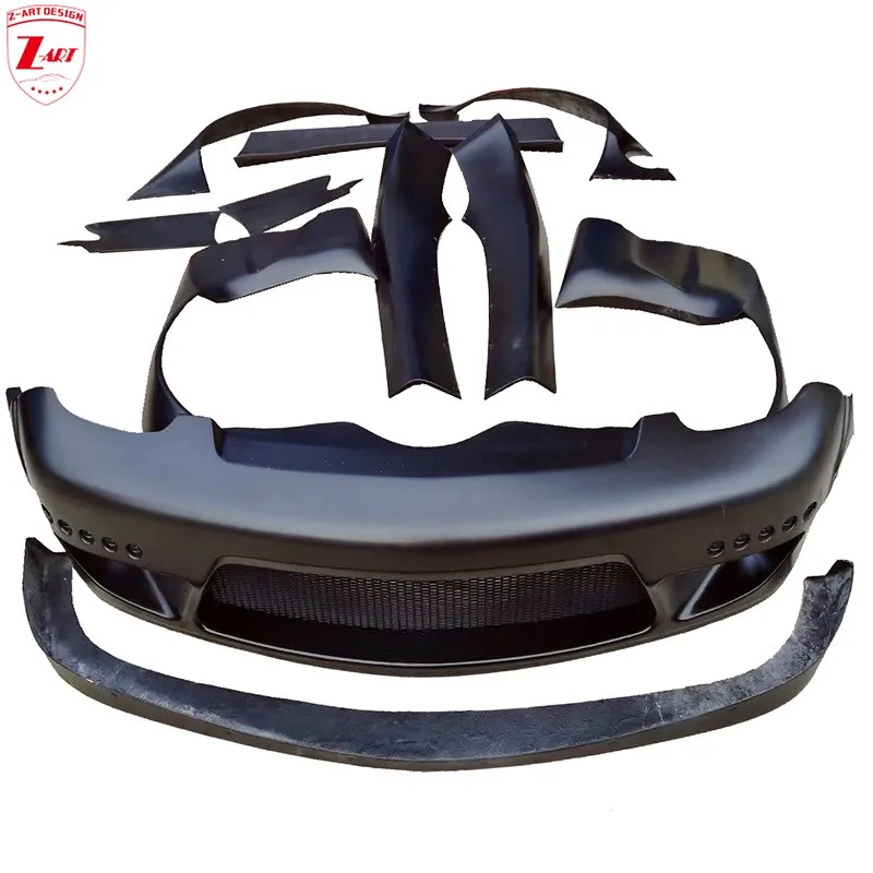 Mazda-RX7-i-in-Z-ART-RX7-Fiber-takviyeli-PolymerWide-v-cut-kiti-RX7 ...