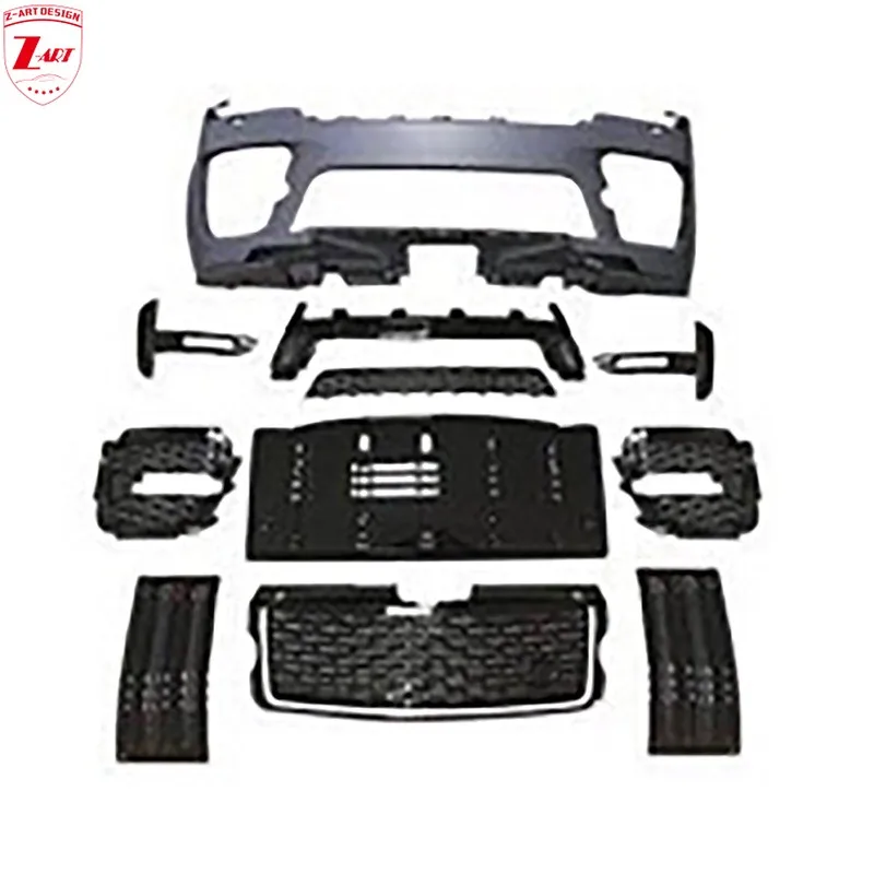 Z-ART-PP-Plastic-Tuning-Body-Kit-for-Land-Rover-Range-Rover-Tuning-Kit ...