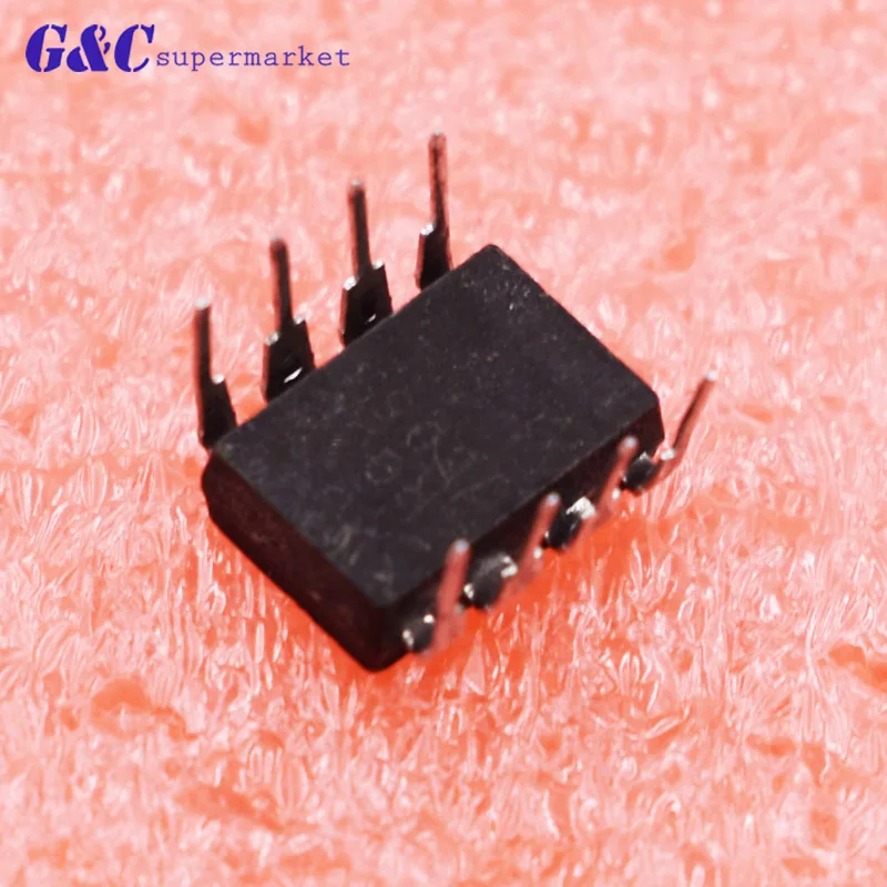 1/2/5Db Ca3130E Ca3130 Ca3130Ez 8Pins Operációs Erősítő Ic Diy ...
