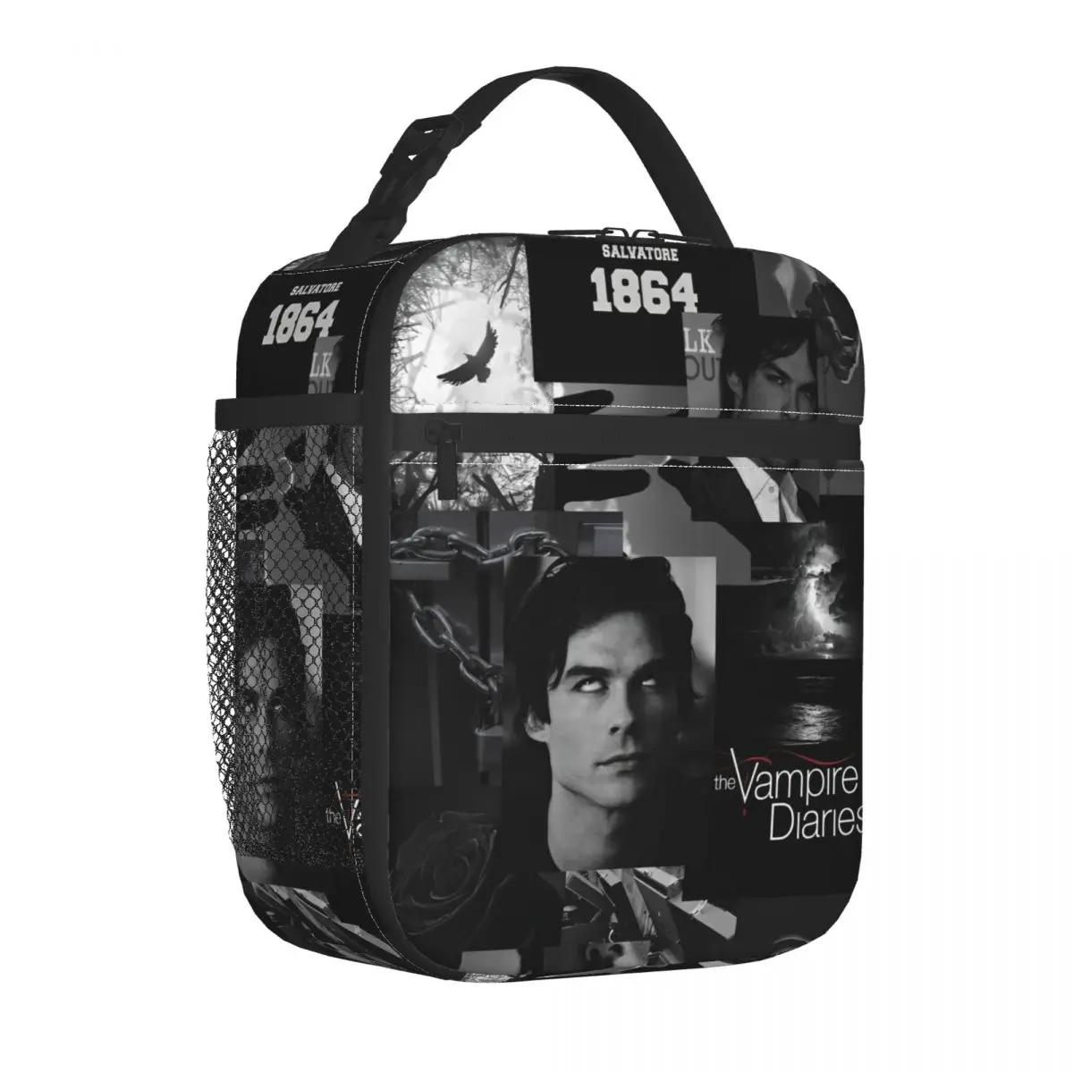 Damon-Salvatore-Thermal-Insulated-Lunch-Bags-for-Work-The-Vampire ...