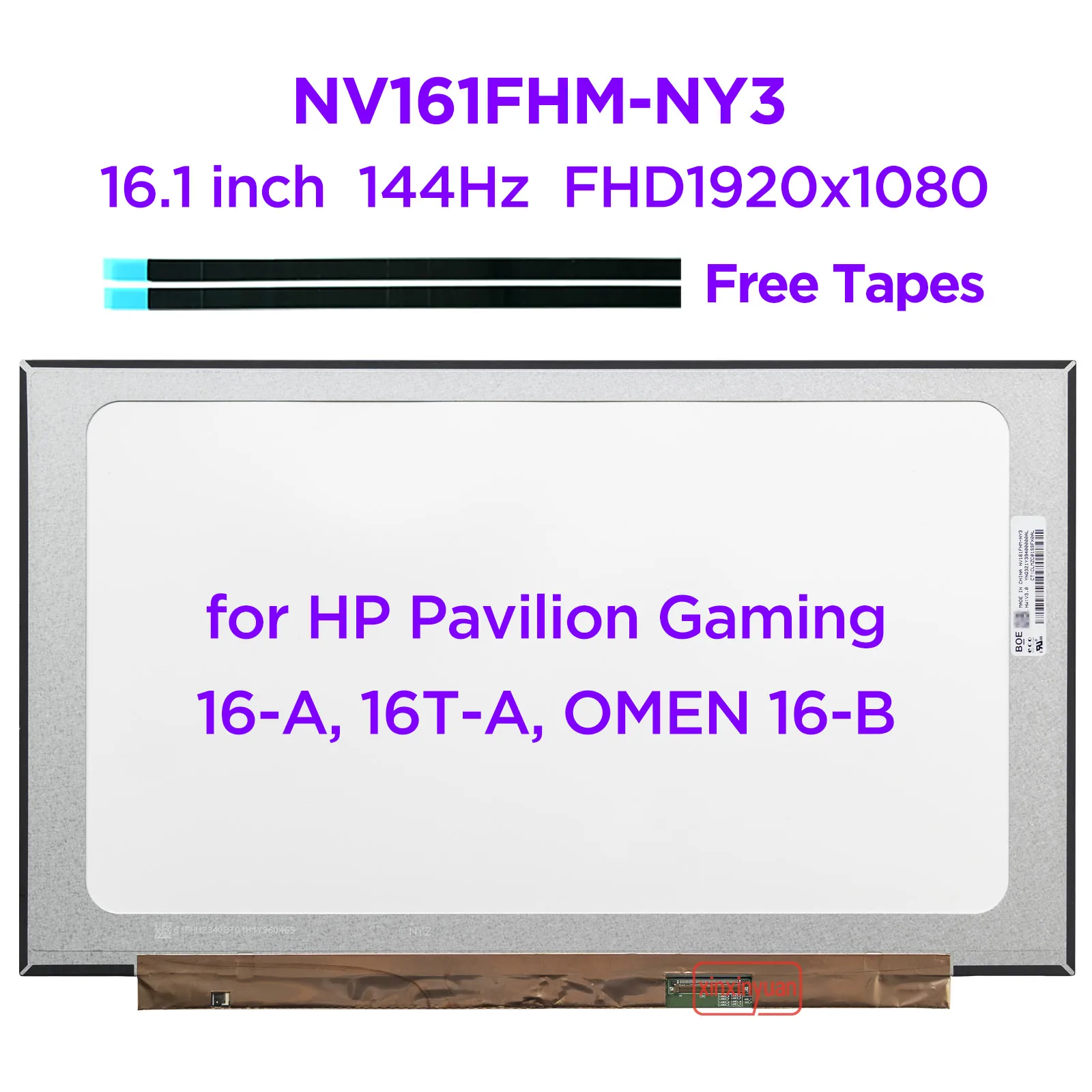 16-1-IPS-144Hz-Laptop-LCD-Screen-NV161FHM-NY3-for-HP-Pavilion-Gaming-16-A-16T.jpg