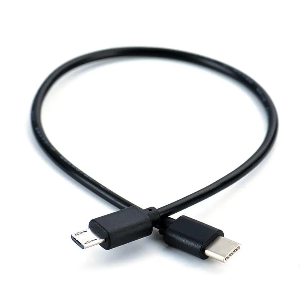 Typ C USB C zu Micro USB Kabel für Samsung Micro B USB Typ C Kabel ...