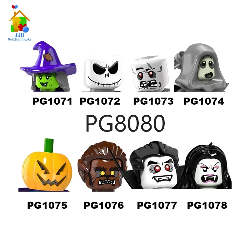 PG8080-cad-lar-bayram-canavar-serisi-Mini-aksiyon-fig-r-cad-kabak ...